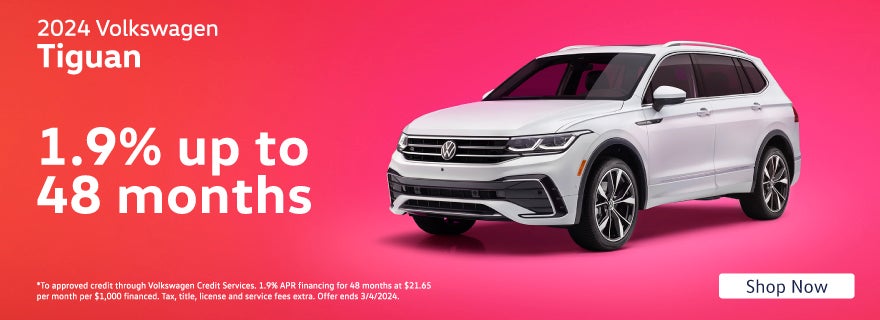 Volkswagen Dealership in Oshkosh WI | Serving Oshkosh and Appleton ...