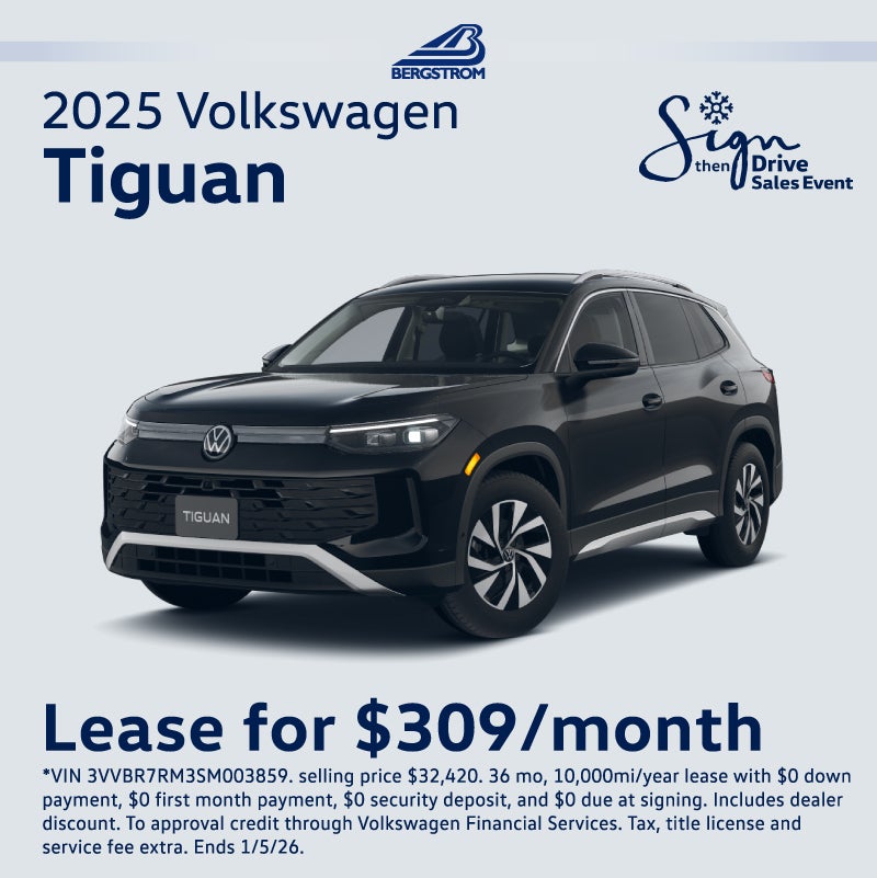 Volkswagen Dealership in Oshkosh WI | Serving Oshkosh and Fond du Lac ...